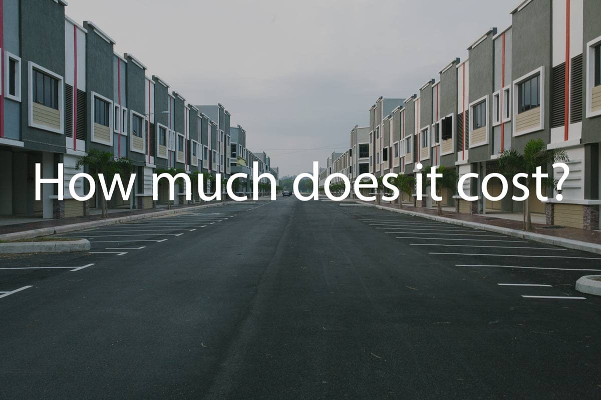 Bitumen Driveways Sydney - Asphalt Experts