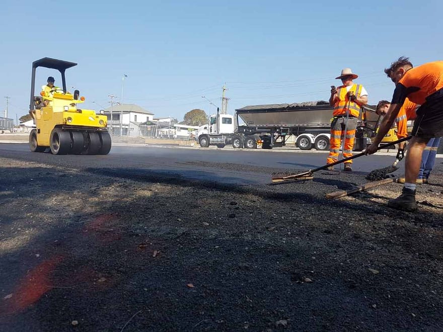 Asphalt Contractor Sydney & Bitumen Paving Services NSW | Asphalt Experts