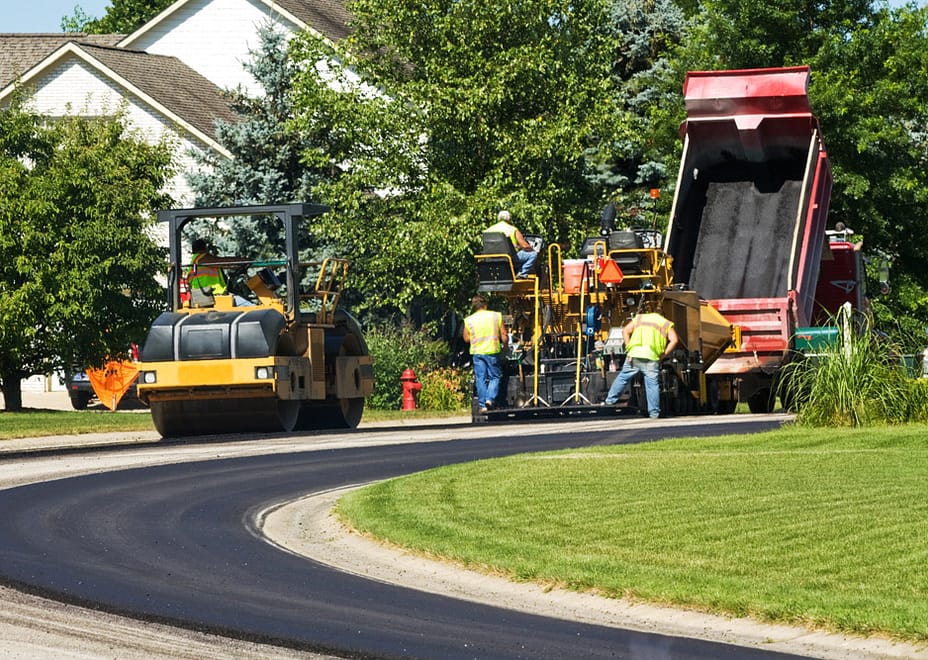 Asphalt Contractor Sydney & Bitumen Paving Services NSW | Asphalt Experts